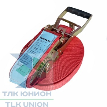 Купить стяжной ремень DoZurr 5000, LC 2500/5000 daN, двойные крюки ...