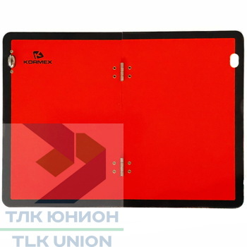 Таблица ОПАСНЫЙ ГРУЗ складная, 300х400 мм, KORMEX купить в Минске