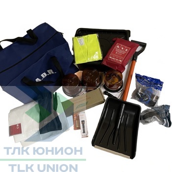 Купить комплект для перевозок грузов согласно ДОПОГ (ADR) универсальный ...